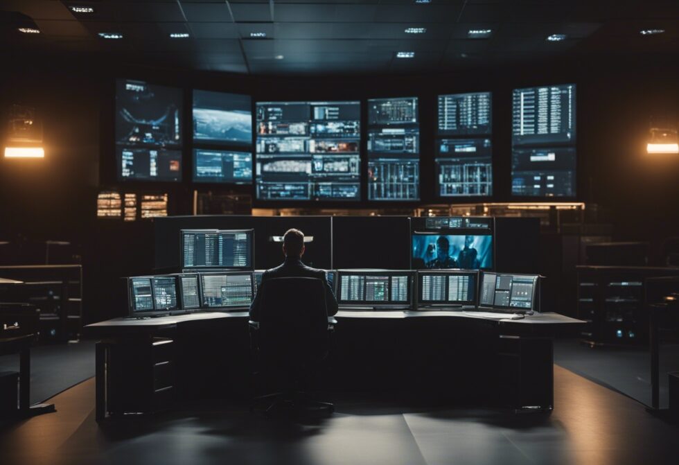 ¿Qué es un Centro de Control?