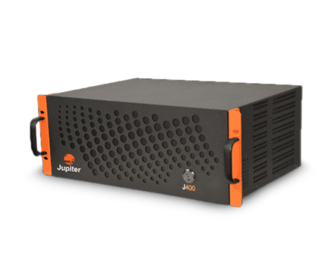 Procesadores Videowall Catalyst de Jupiter